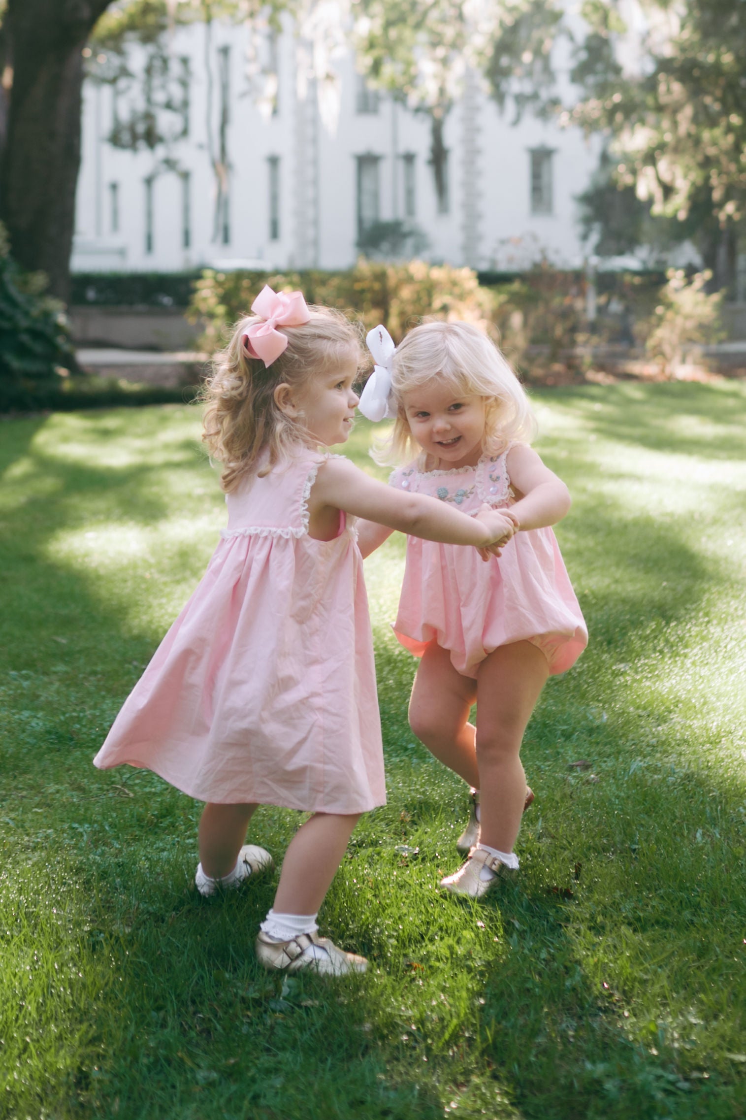 Girls Collection | Smocked Dresses & Classic Southern Styles - Little Harts