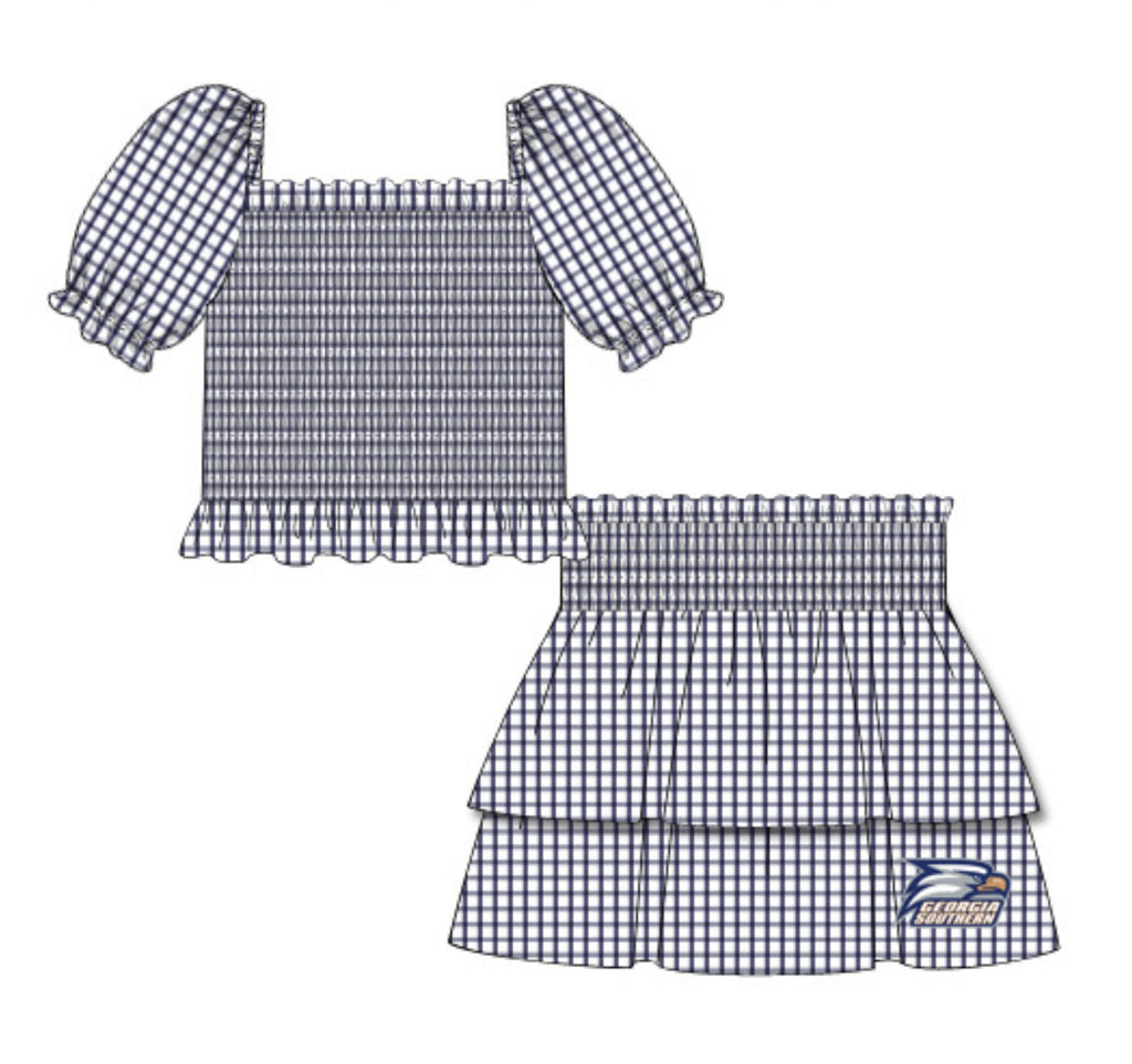 Tailgate Tiered Set – Little Harts